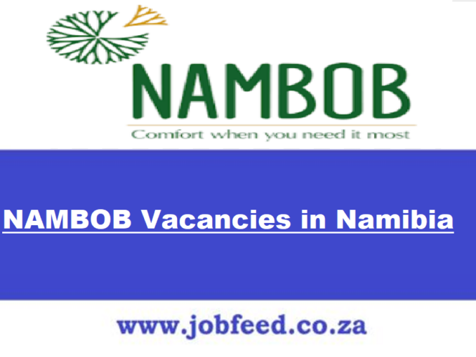 Navachab Gold Mine Vacancies in Namibia 2024 || Qkr Namibia Navachab ...