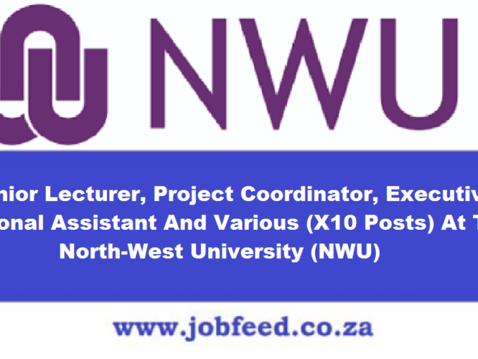 Wits RHI Vacancies 2025: X6 Posts @www.wrhi.ac.za » Jobfeed.co.za
