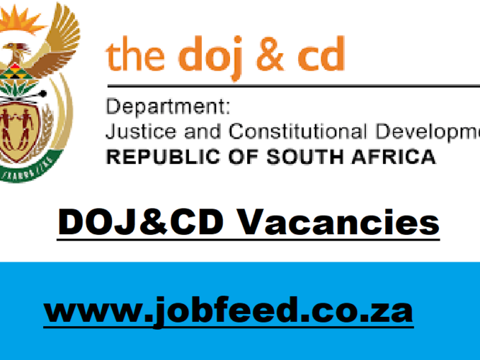 Department of Defence Vacancies 2025: X1 Posts @www.dod.mil.za ...