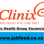 Clinix Health Group Vacancies 2025: X3 Posts @www.clinix.co.za » Jobfeed.co.za