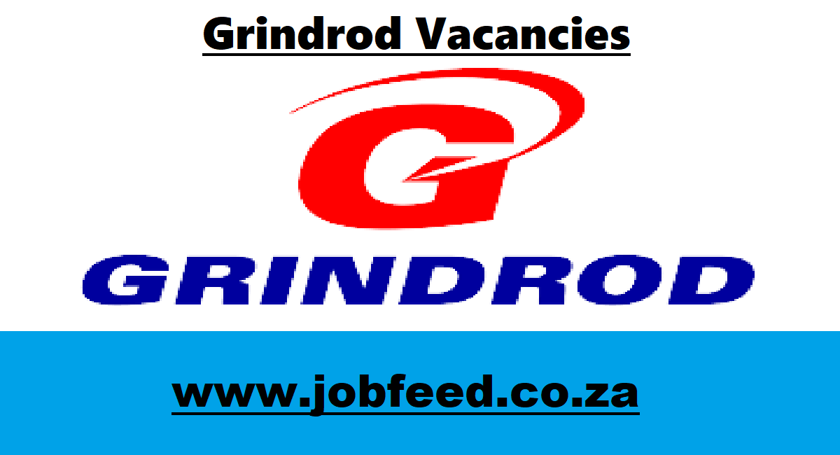 Grindrod Vacancies 2025: X2 Posts @www.grindrod.com » Jobfeed.co.za