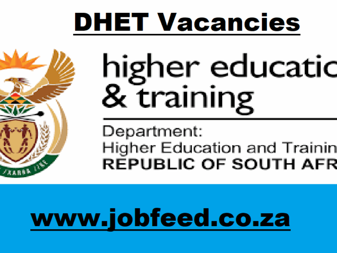 DMPR Vacancies 2025: X15 Posts @www.dmre.gov.za » Jobfeed.co.za