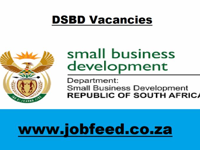 DPSA Vacancies 2024 » Jobfeed.co.za